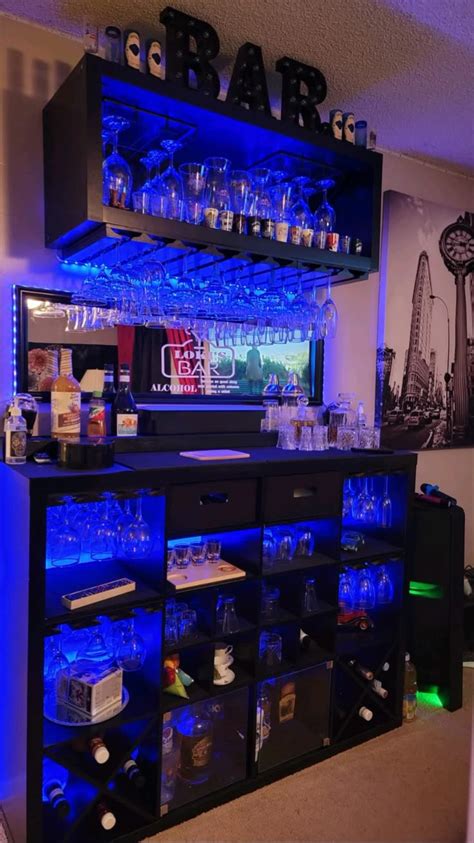 Bhg Cube Storage Bar Diy