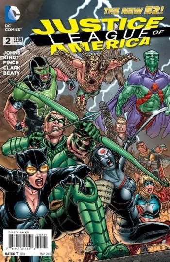 Martian Manhunter New 52 Justice League