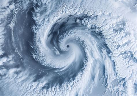 Scientists Say Weak Polar Vortex Makes Weather More Predictable In
