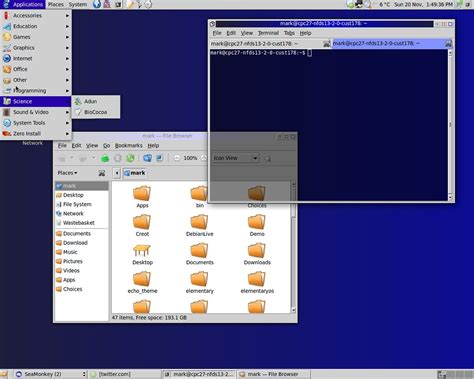 What Does Your Debian Desktop Look Like Page Debian User Forums