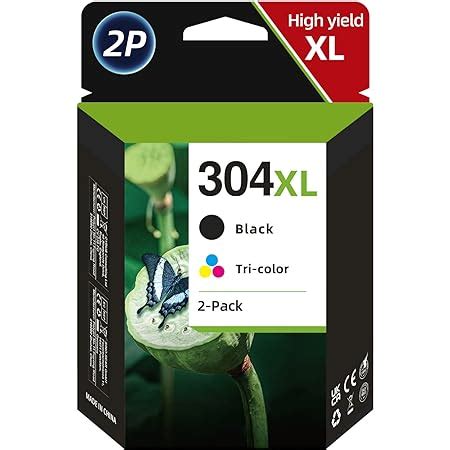 Hp N K Ae Original Druckerpatrone Farbe F R Hp Deskjet Xx Xx Hp Envy Xx Standard