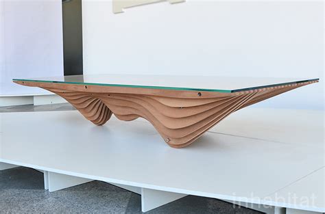 Milan Fair Designer Zhu Pei Product Tea Table Mood Object6