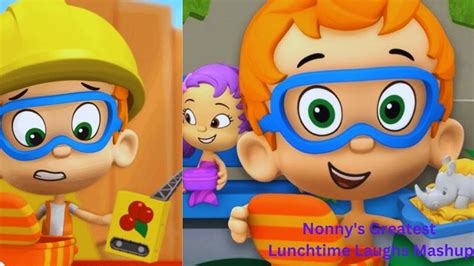 Nonny From Bubble Guppies