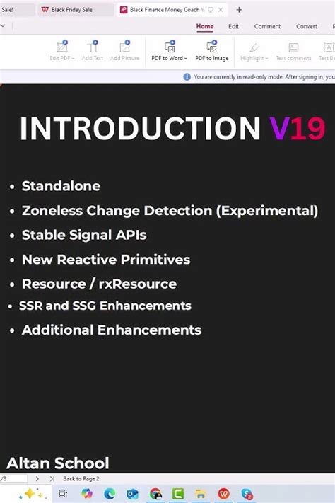 Angular 19 New Feature Angular 19 Shorts Part 1 Angular 19 Tutorial Angulardevelopment