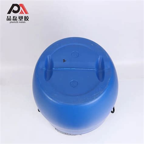 음식 급료 플라스틱 물통 200 Kg 리터 파란 플라스틱 드럼 55 갤런 Hdpe 열려있는 정상 드럼 Buy 식품 학년 플라스틱 양동이200kg 플라스틱 드럼hdpe