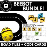 Unplugged BeeBot Coding Cards Bee Bot Worksheets Bee Bot Lessons
