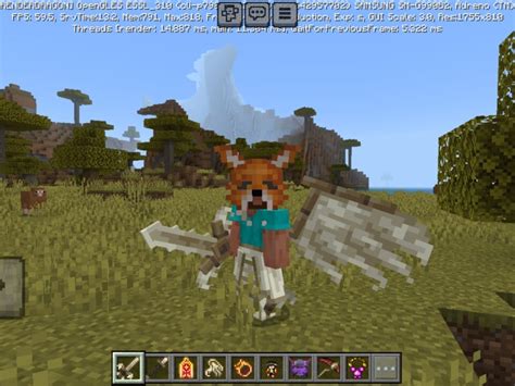 Download Four Elements Mod For Minecraft Bedrock Edition