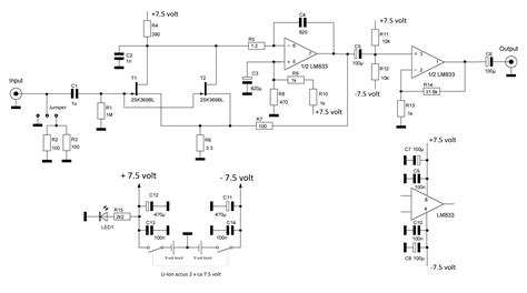 Noise Measurements On Voltage Regulators Hamradio