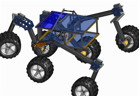Jpl Open Source Rover