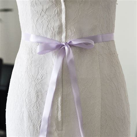 Youlapan S429 Roséguld Bälte Bröllopsskärp För Br Grandado