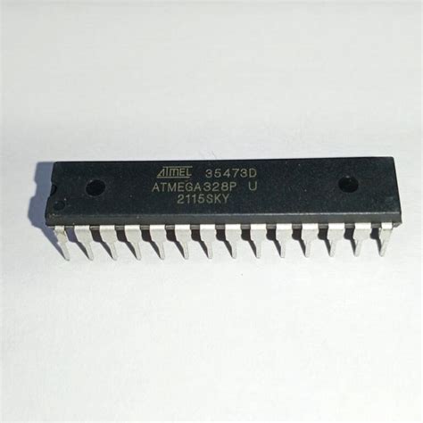 Atmega328p Pu Microcontroller Bci Market