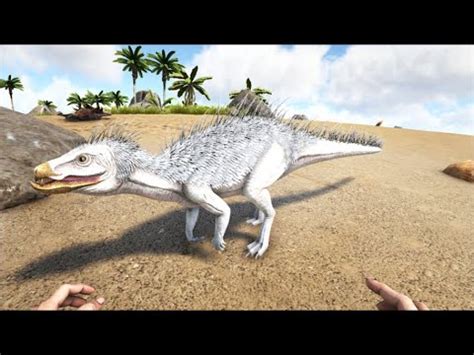 ARK Tame Un Pegomastax YouTube