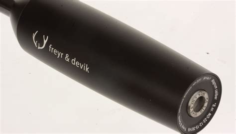 Test Av Freyr And Devik Ultimate Silence 3d 231 Lyddemper