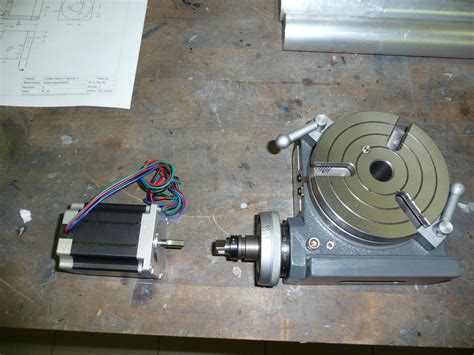 4th Axis CNC JSB Designs