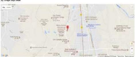 Interactive Map Using Html