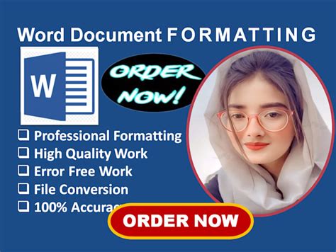 Be Expert In Microsoft Word Document Formatting Ms Word Typing By