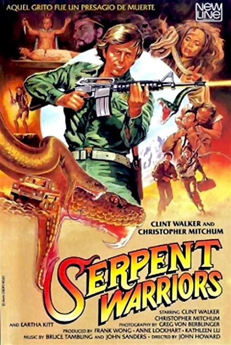 Image Gallery For The Serpent Warriors Filmaffinity