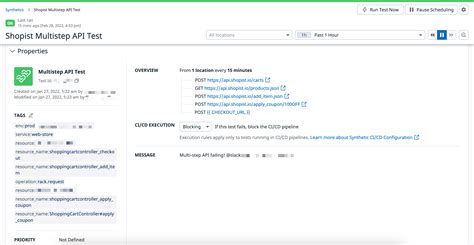 Getting Started With Api Tests