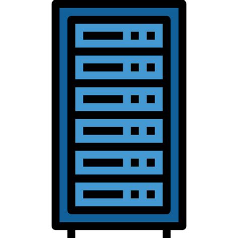 Mainframe Free Computer Icons