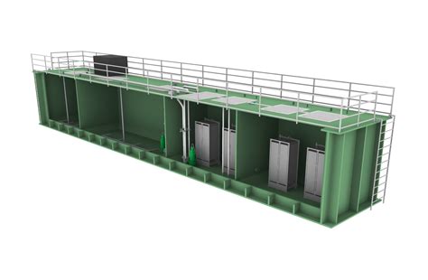 Modular Water Systems