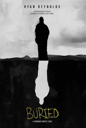 Buried 2010 Movie Poster