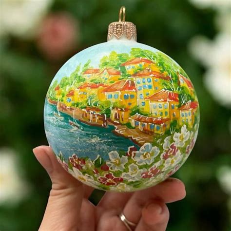 Italian Christmas Ornaments Etsy