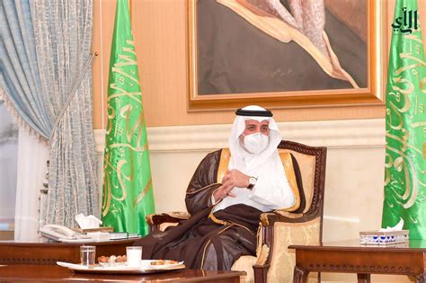 أميرتبوك يستقبل المواطنين في اللقاء الأسبوعي صحيفة الرأي الإلكترونية