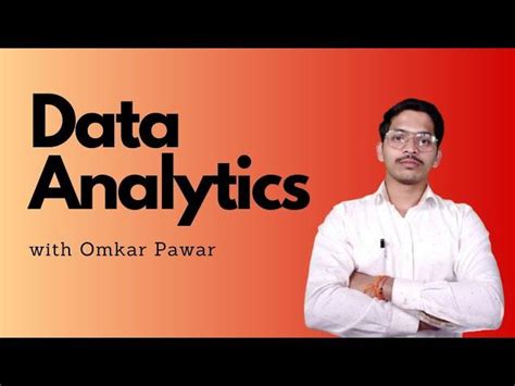 Omkar Pawar On Linkedin Transform Data Into Insights With Omkar Pawar Data Decides 📊