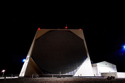 Dvids Images Missile Warning Radar At Cape Cod Space Force Station [image 22 Of 22]