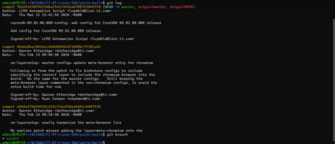 SK AM62A LP Facing The Issue In Building The SDK With Yocto For The