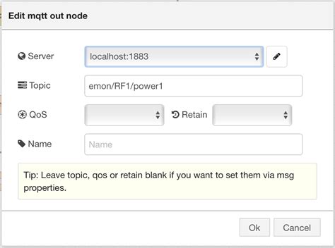 Publish To MQTT Issue Emoncms OpenEnergyMonitor Community