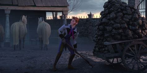 Frozen What Happened To Villain Prince Hans After The First Movie