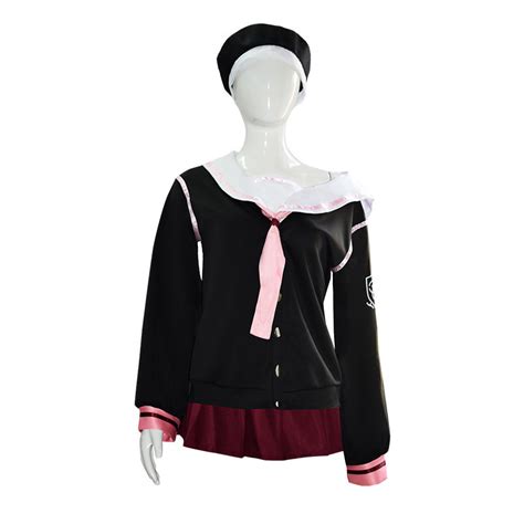 下江小春cosplay服装套装碧蓝档案cos服女水手服二次元衣服 虎窝淘