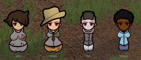 Sized Apparel Retexture Rimworld Loverslab