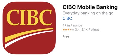 CIBC Named Top Mobile Banking App In Canada For IPhone In Canada Blog