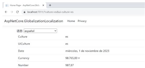 NET Core如何实现多语言 本地化 功能 duidaima 堆代码