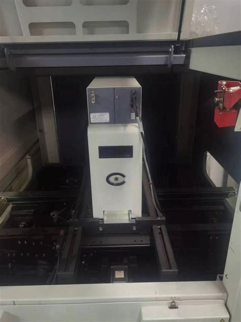 Cyberoptics Qx500 Inspection Machine For Electronics Used Machines Exapro