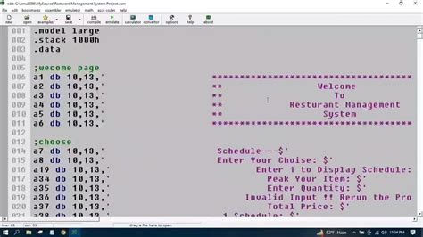 Scriptorium Academia On Linkedin Restaurantmanagement Techinnovation Assemblylanguageproject