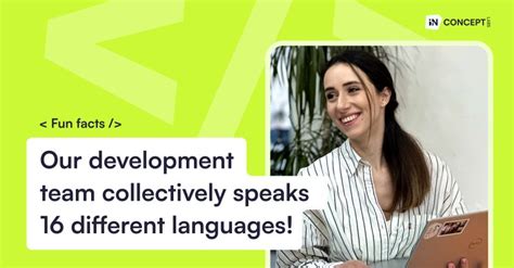 inconcept labs software development company on linkedin multilingualdevelopers codinglanguages