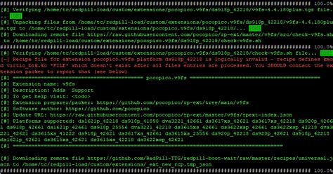 how to install tcrp on proxmox tutorials and guides xpenology community