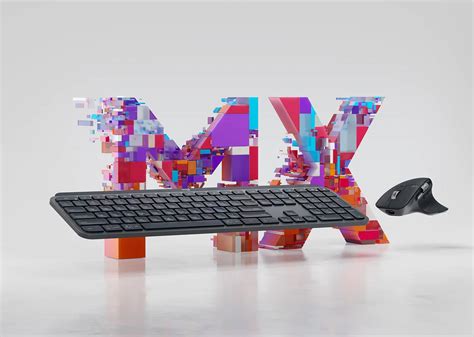 Logitech Mx Master E Mx Keys Ecco Le Novit A Ifa Tech Princess