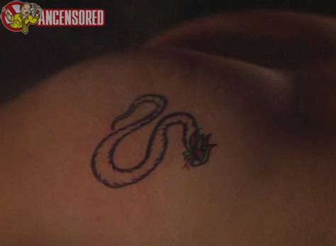 Naked Lenore Zann In Natural Enemy