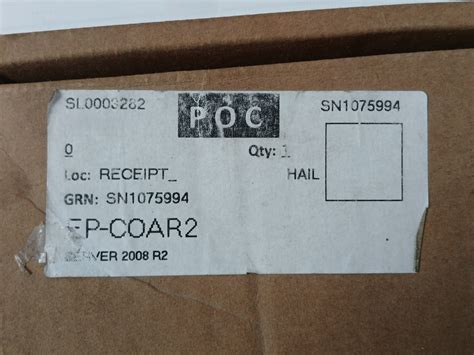 Honeywell 51154758 Experion Pks Windows Server Hps System