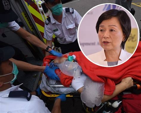 教育局副局蔡若蓮長子 豪宅擎天半島墮樓亡 東周 新聞網 Eastweek News