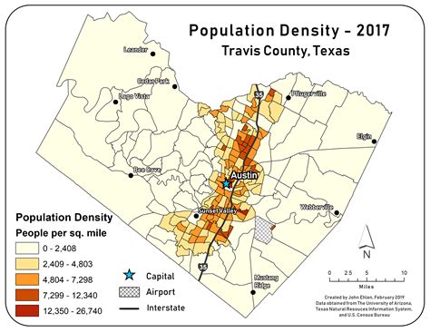 Environmental Racism In Travis County Tx Story Map John Ehlen