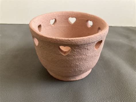 陶芸デザートカップ 素焼き Cainz Diy Square