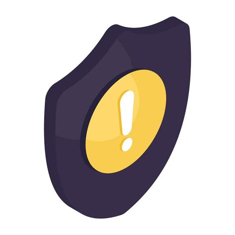 Trendy Vector Design Of Security Error 36885832 Vector Art At Vecteezy