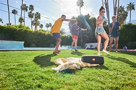 Boxa Portabila Jbl Xtreme Bluetooth Ipx Black Jblxtreme Blkeu Cel Ro