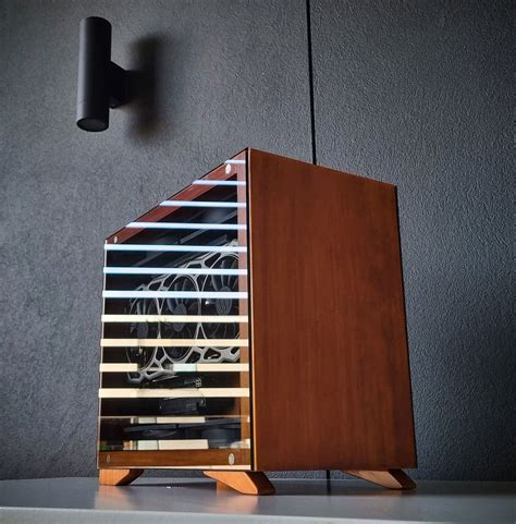 Custom Wood Itx Case Buildsgg