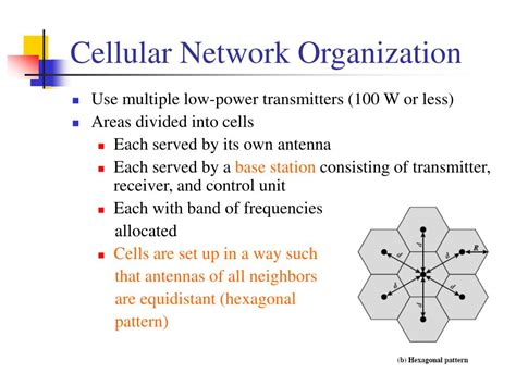 PPT Cellular Wireless Networks PowerPoint Presentation Free Download ID 4378608